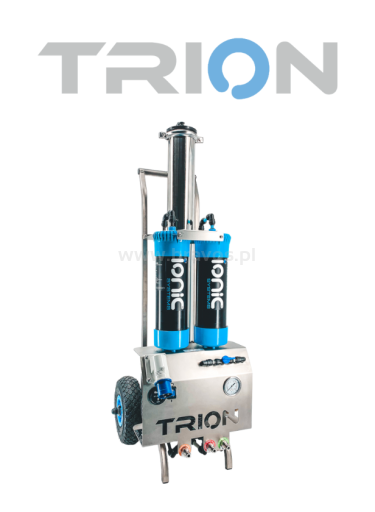 IONIC Filtry Trion