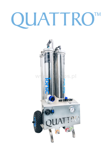IONIC Filtry QuattRO