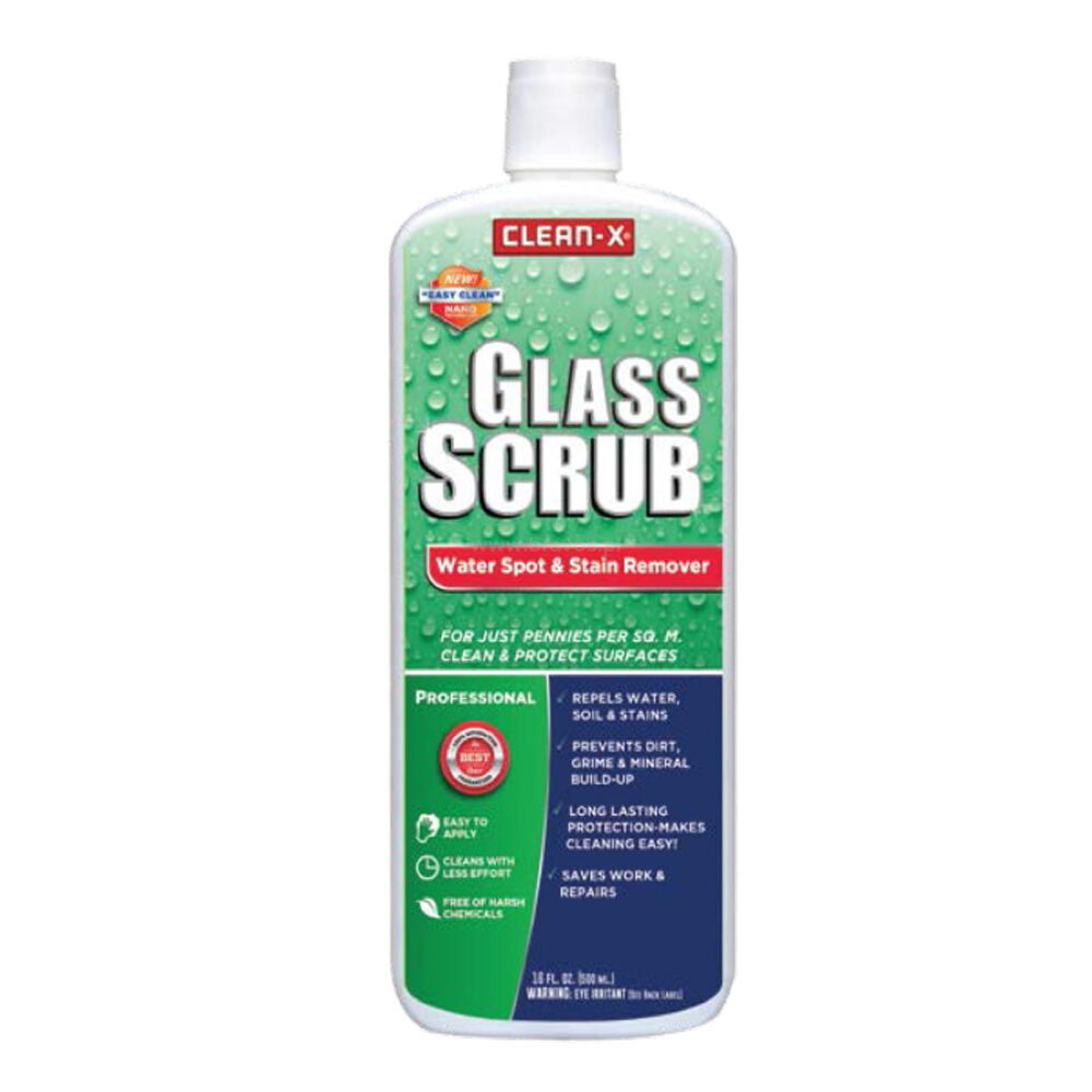 KRYSZTAŁ Glass Scrub 500ml - mleczko czyszczące