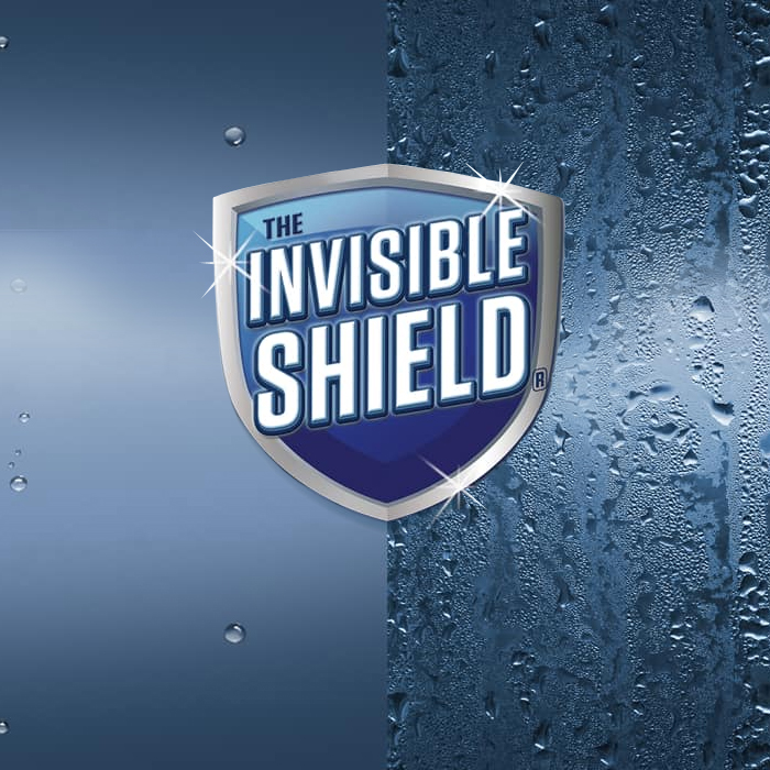 Invisible Shield - przełom w technologii impregnacji szkła!